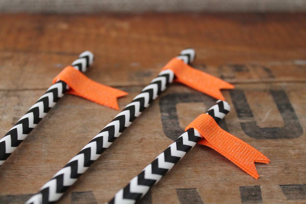 Candy Corn Halloween Party Ideas | Photo 2 of 40 | Catch My Party