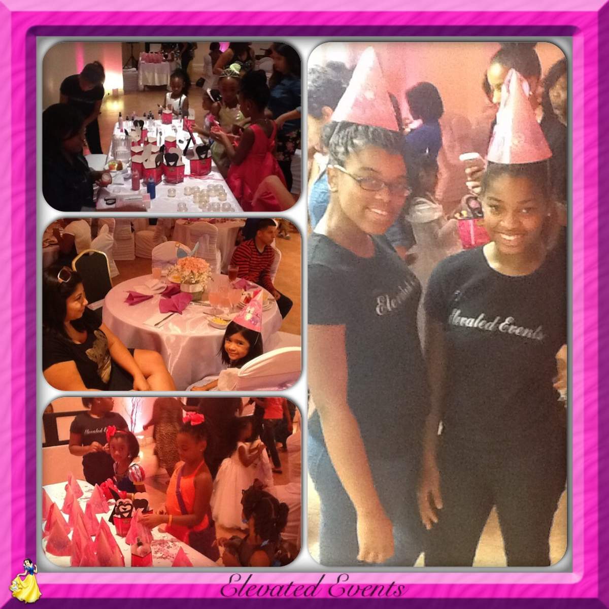 Princess Ball Birthday Party Ideas | Photo 10 of 16 | Catch My Party