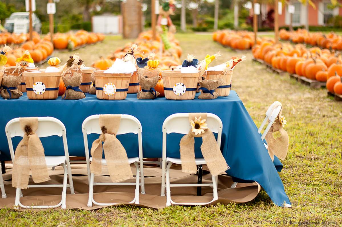 Fall Thanksgiving/Fall Party Ideas | Photo 11 of 45 | Catch My Party