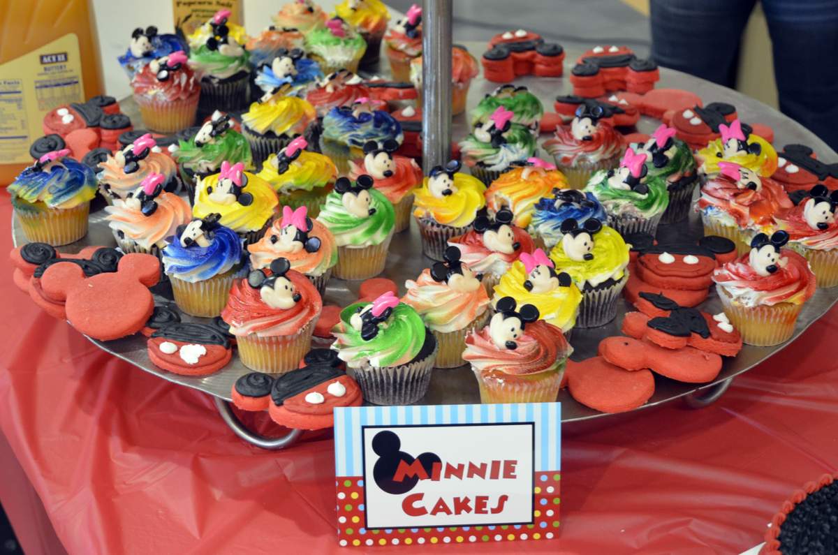Mickey Mouse Clubhouse Birthday Party Ideas | Photo 9 of 35 | Catch My ...