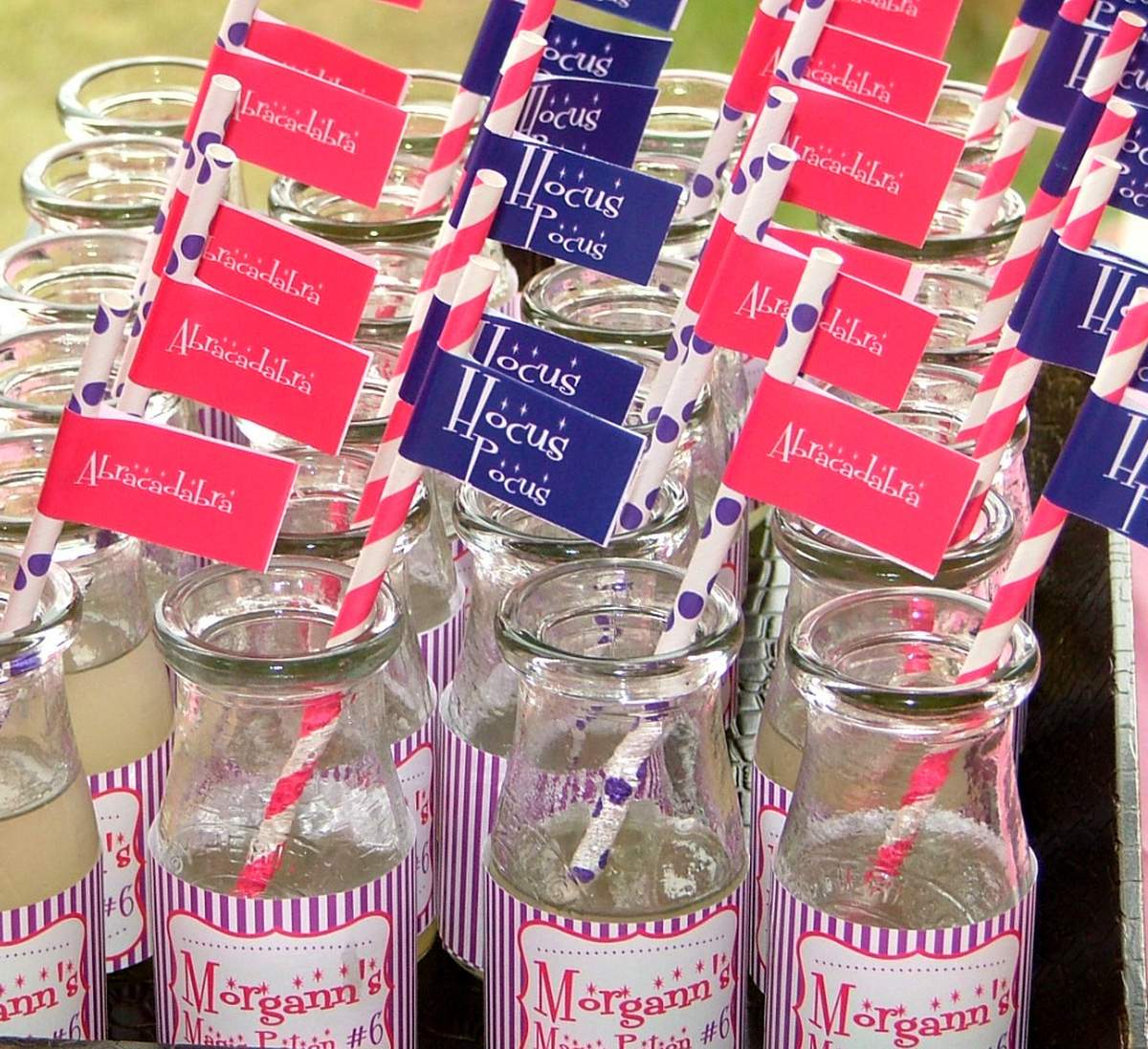 Magic Party Birthday Party Ideas | Photo 2 of 59 | Catch My Party