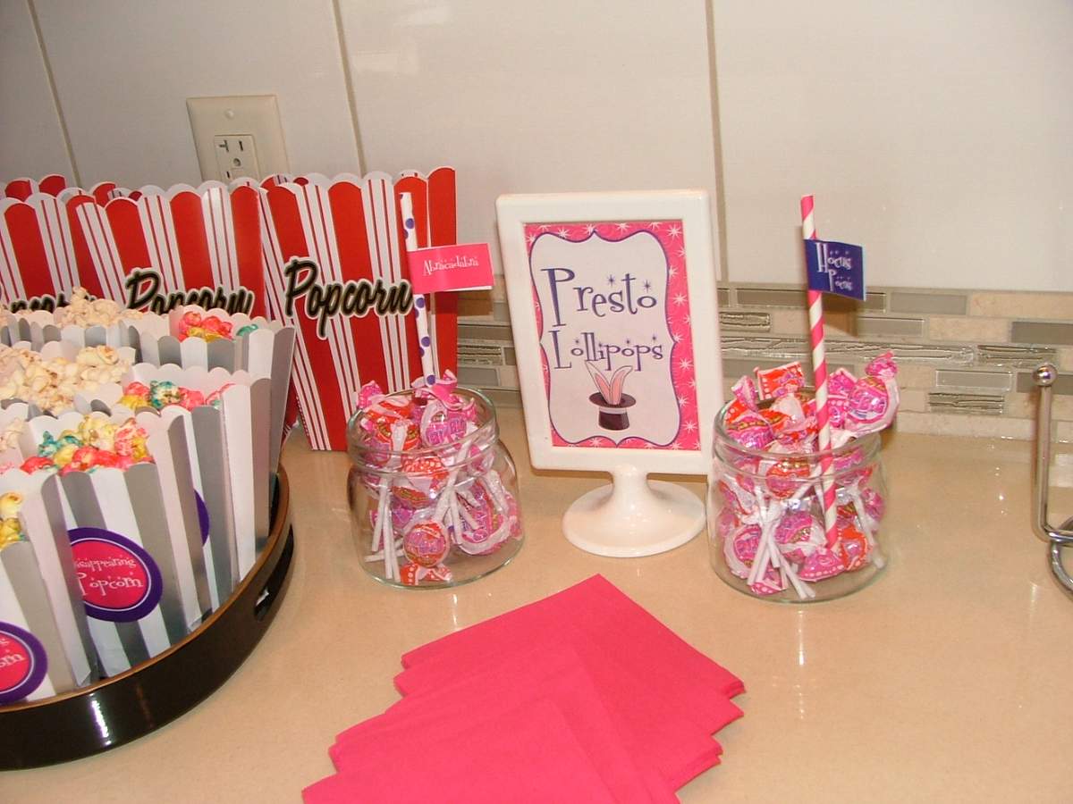 Magic Party Birthday Party Ideas | Photo 2 of 59 | Catch My Party