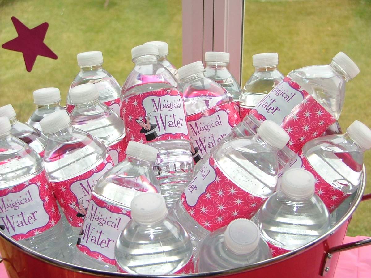 Magic Party Birthday Party Ideas | Photo 52 of 59 | Catch My Party