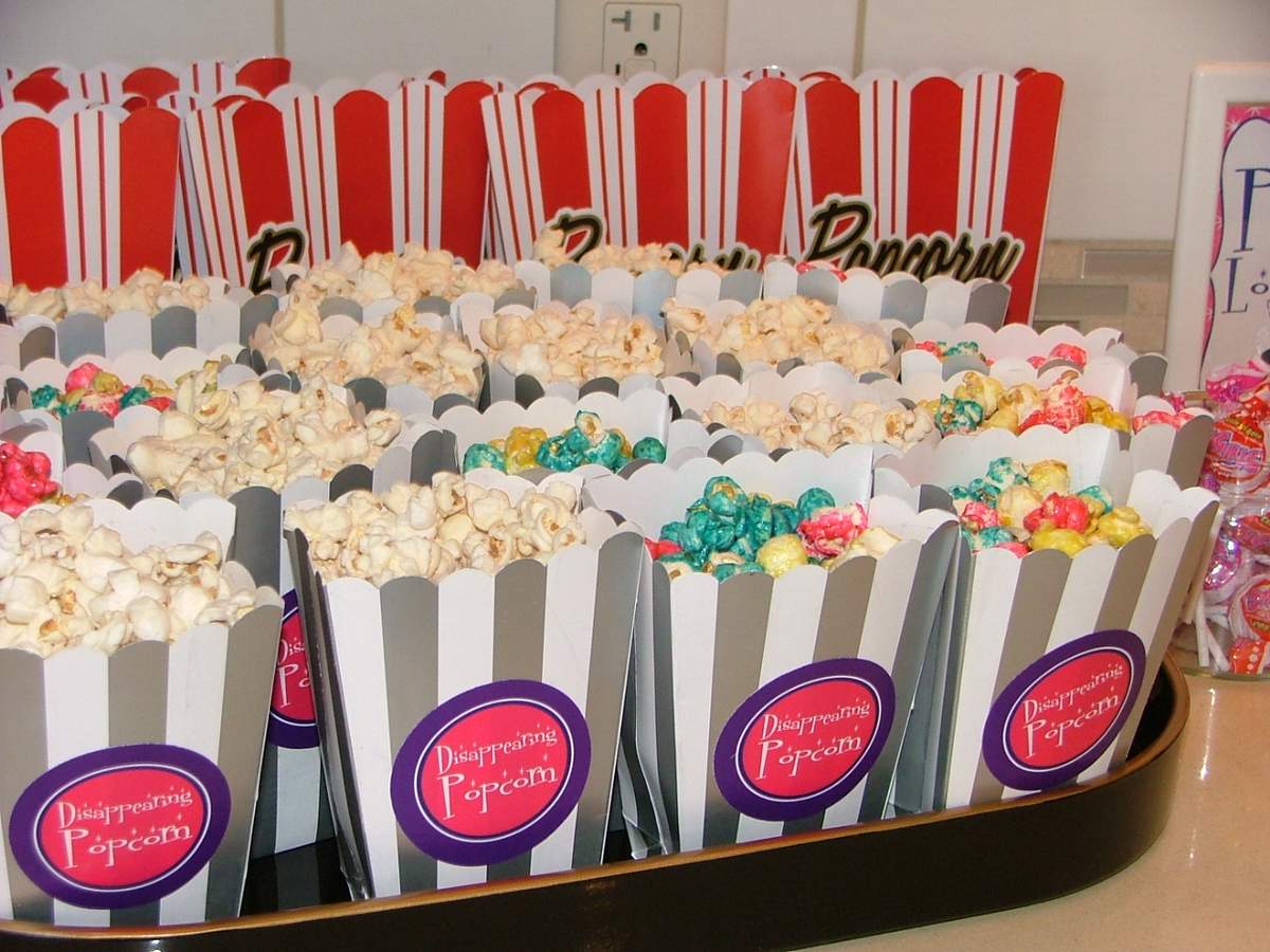 Magic Party Birthday Party Ideas | Photo 52 of 59 | Catch My Party