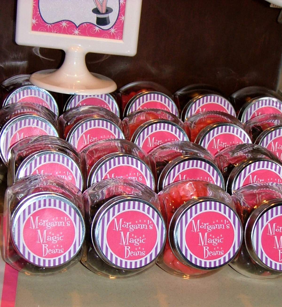 Magic Party Birthday Party Ideas | Photo 52 of 59 | Catch My Party