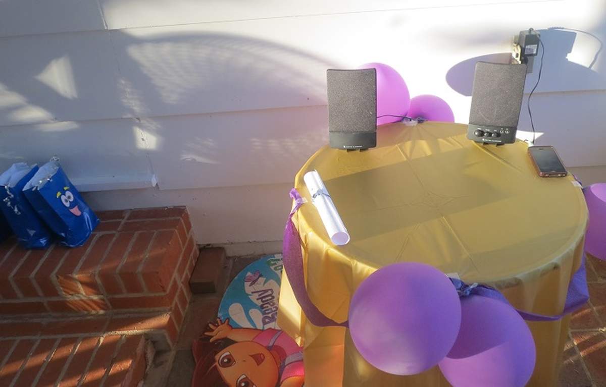 Dora the Explorer Birthday Party Ideas | Photo 1 of 20 | Catch My Party