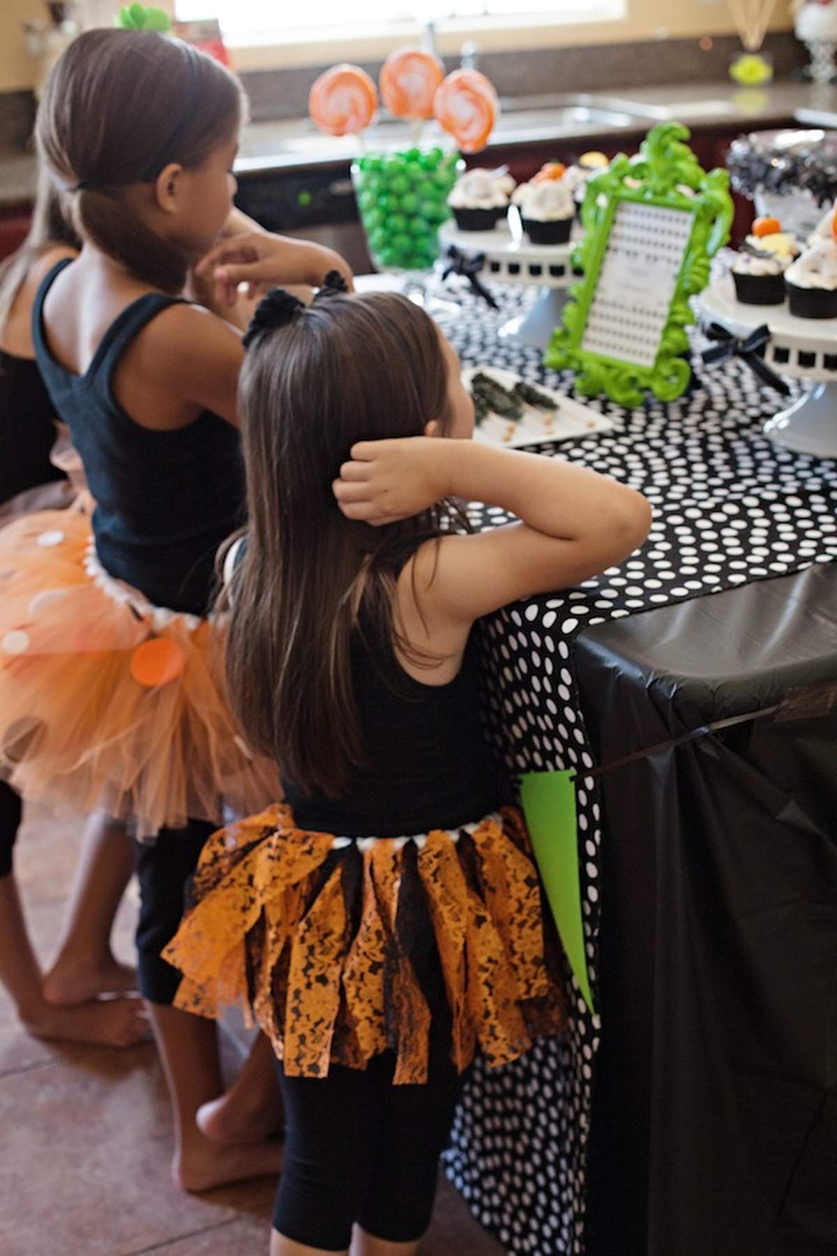 Halloween party for kids Halloween Party Ideas | Photo 1 of 38 | Catch ...