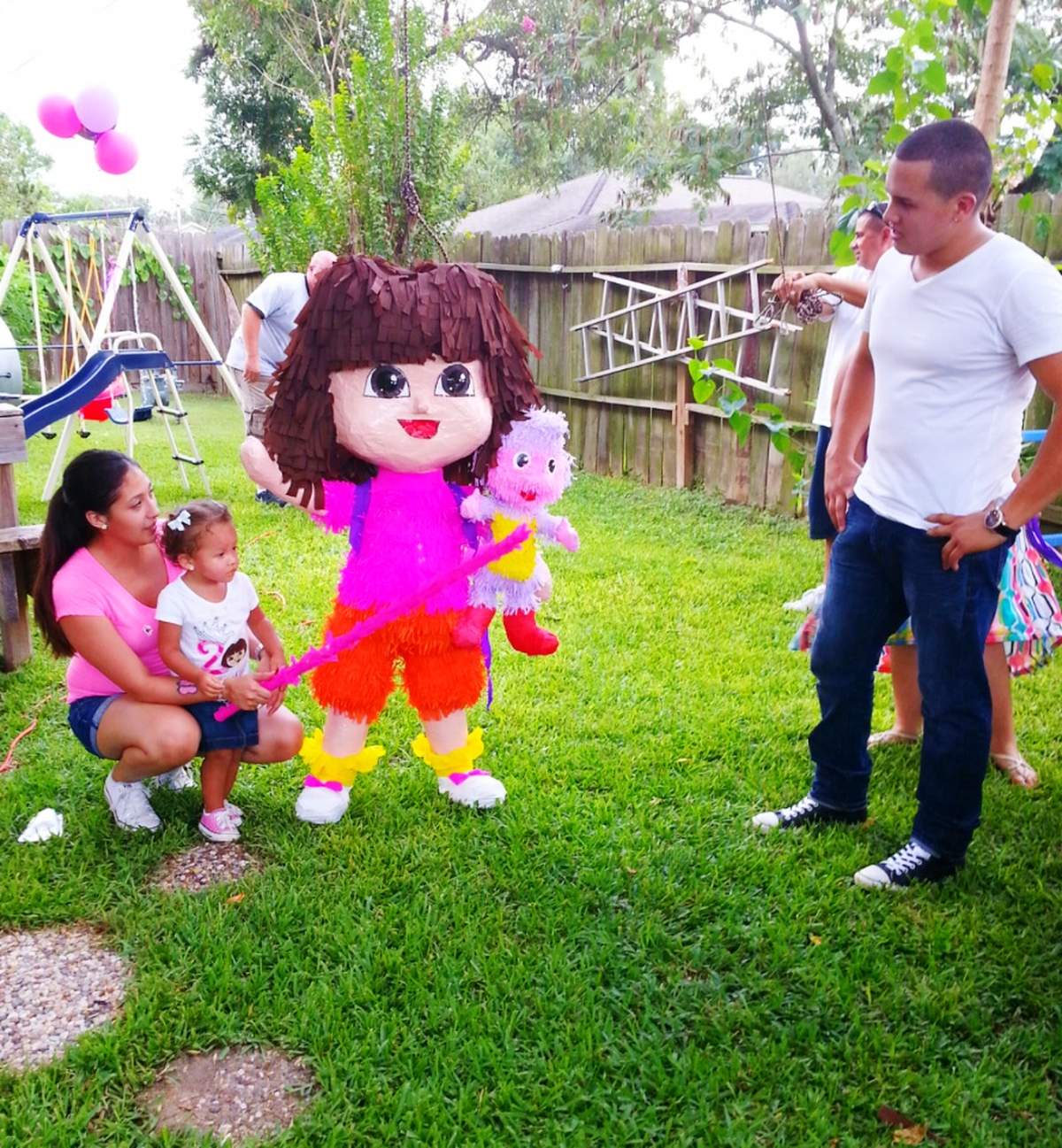 Dora the Explorer Birthday Party Ideas | Photo 1 of 21 | Catch My Party