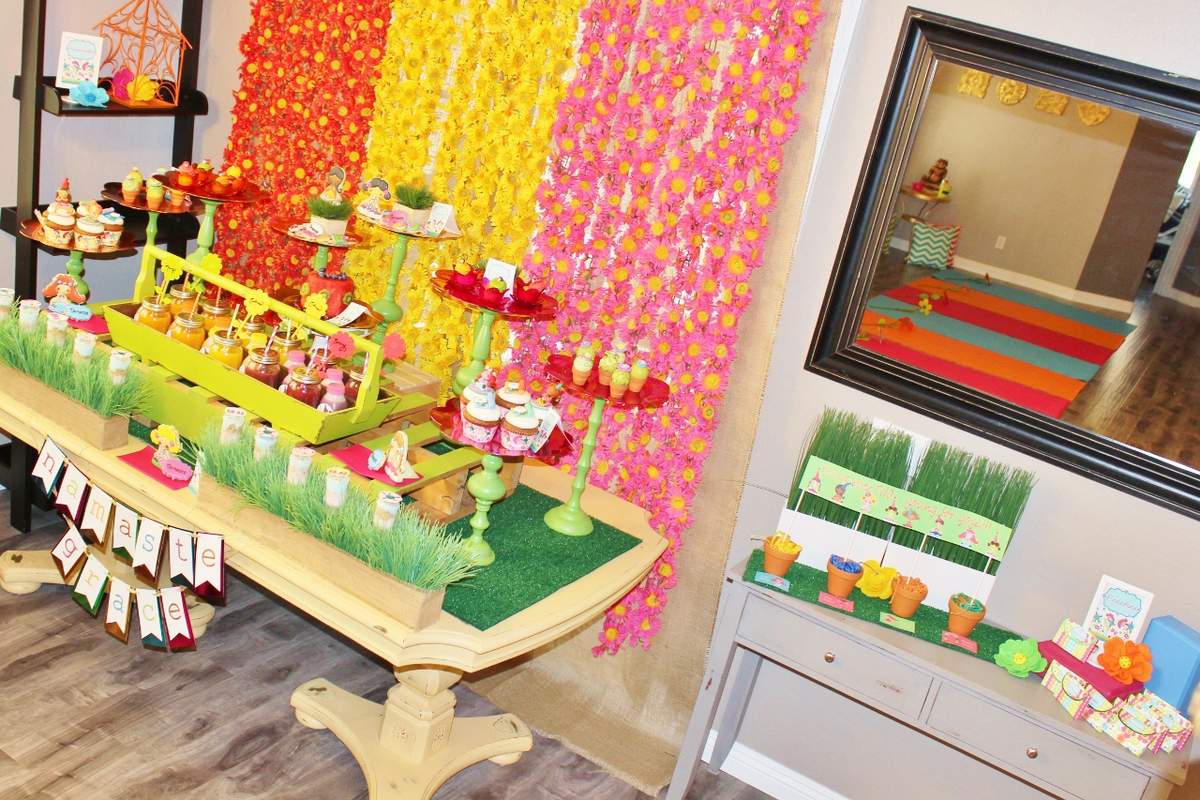 Heathly Yoga Celebration Birthday Party Ideas | Photo 1 of 78 | Catch ...