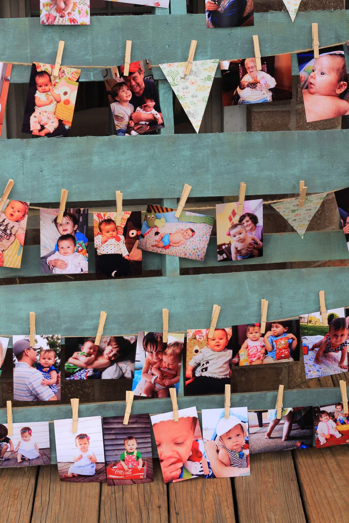 Woodland Creatures Birthday Party Ideas | Photo 26 of 52 | Catch My Party