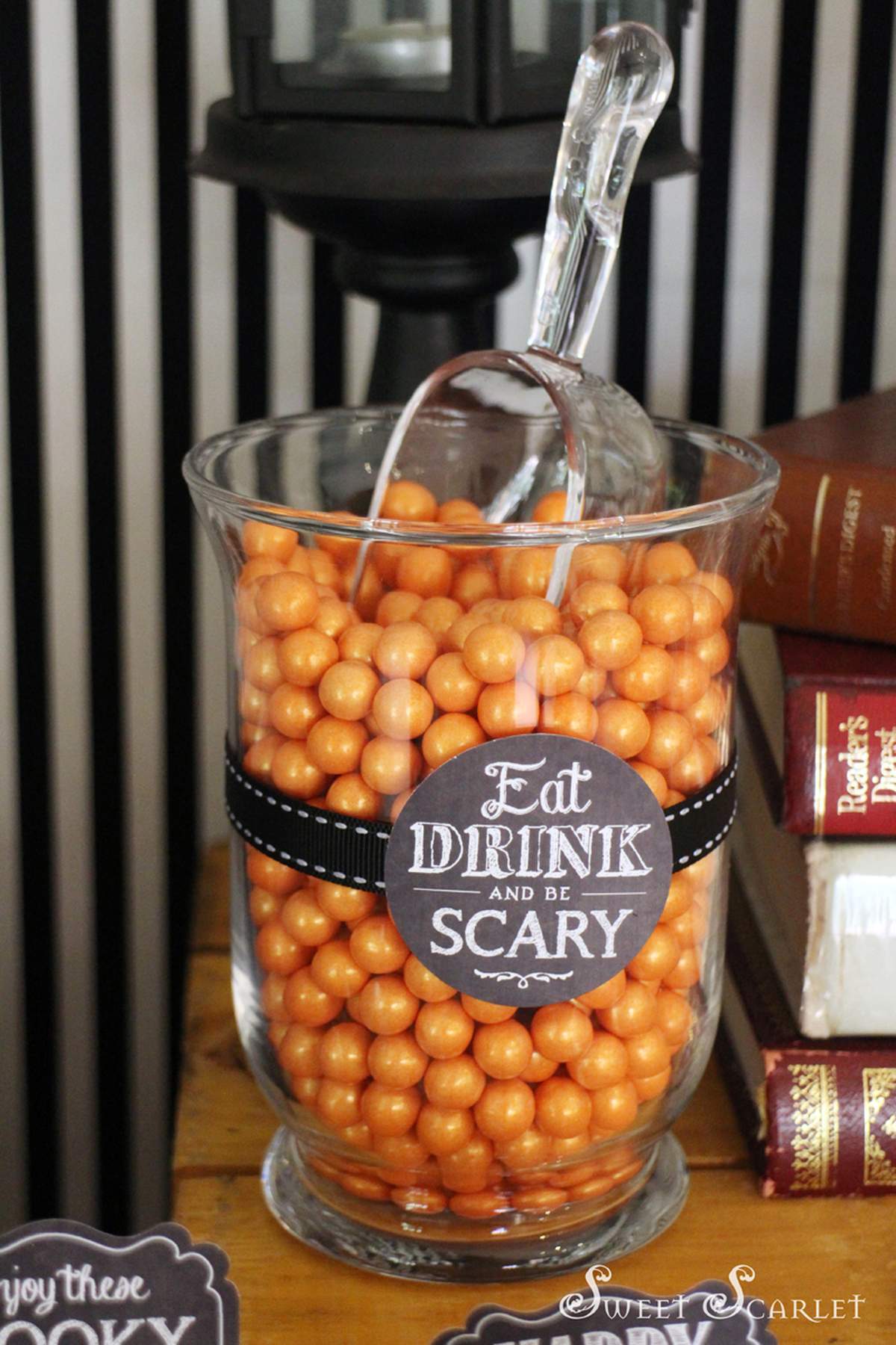 Halloween Party Ideas | Photo 1 of 20 | Catch My Party