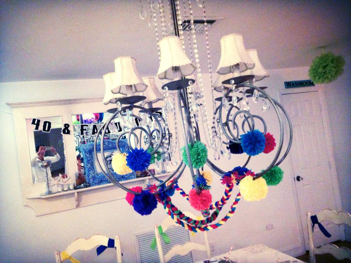 Latin Fiesta Birthday Party Ideas | Photo 19 of 37 | Catch My Party