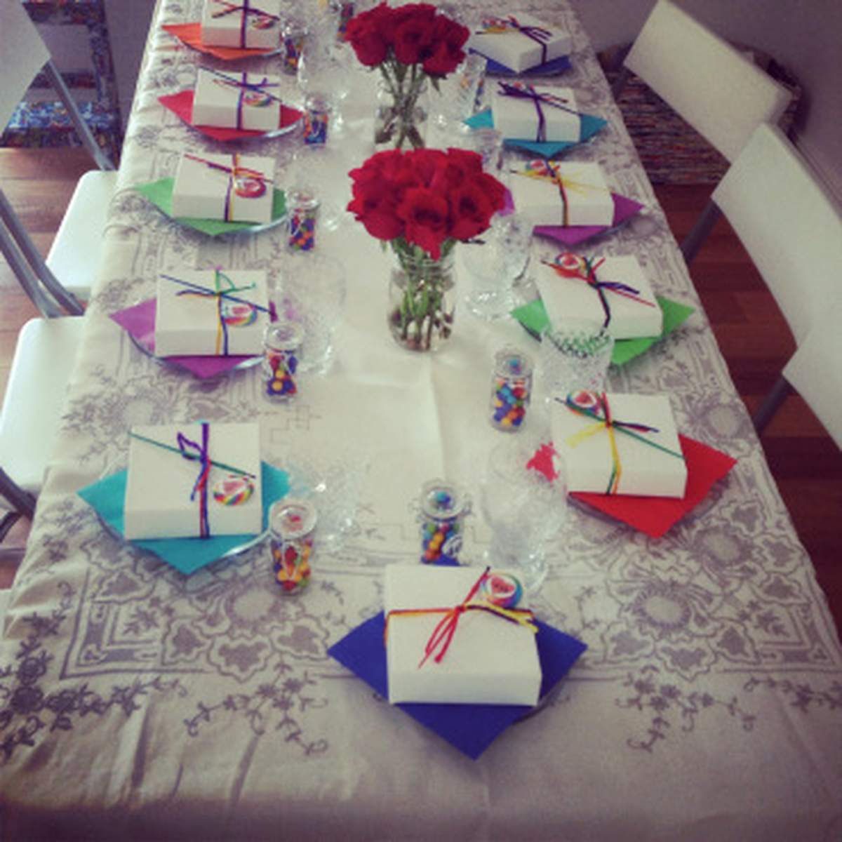 Latin Fiesta Birthday Party Ideas | Photo 19 of 37 | Catch My Party