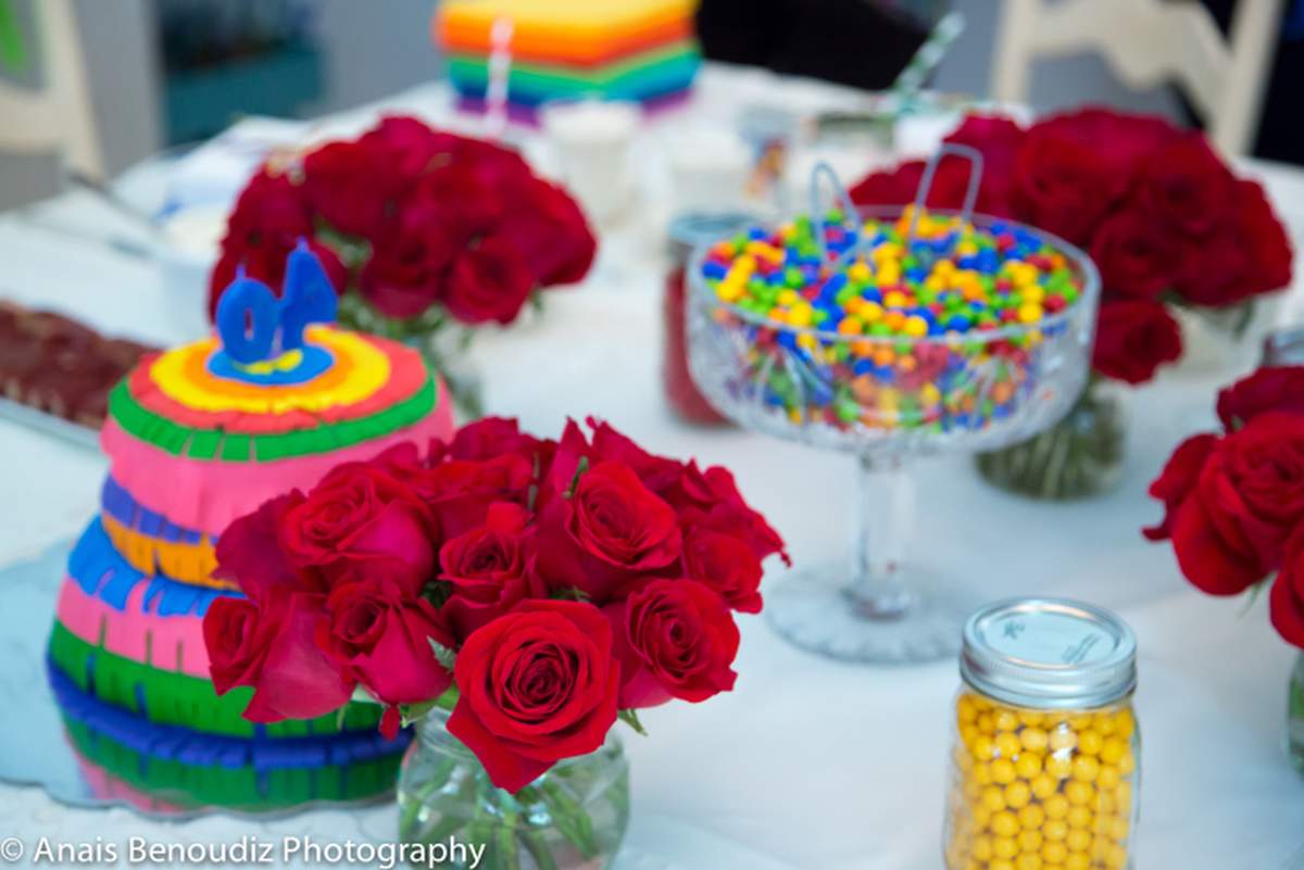 Latin Fiesta Birthday Party Ideas | Photo 16 of 37 | Catch My Party