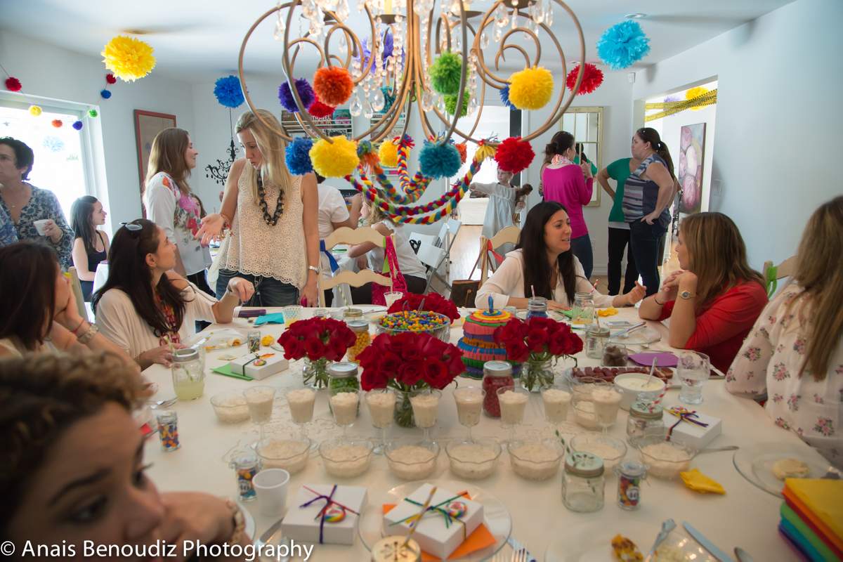 Latin Fiesta Birthday Party Ideas | Photo 16 of 37 | Catch My Party