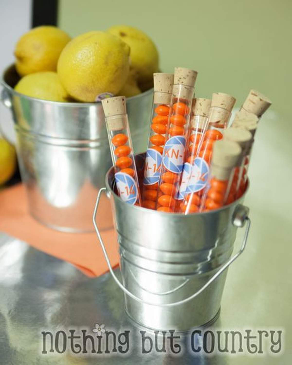 Portal 2 Game Birthday Party Ideas | Photo 13 of 41 | Catch My Party