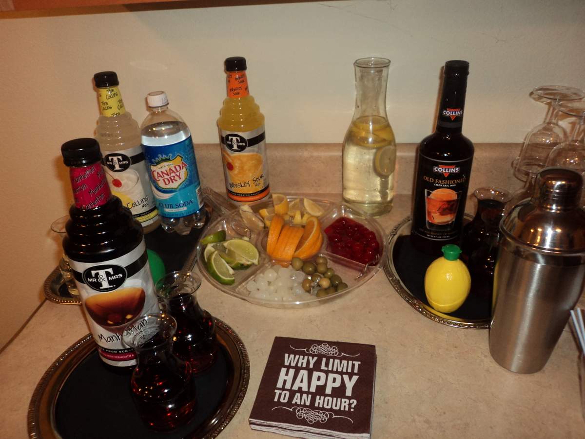Mad Men Inspired Cocktail Party Ideas | Photo 7 of 7 | Catch My Party