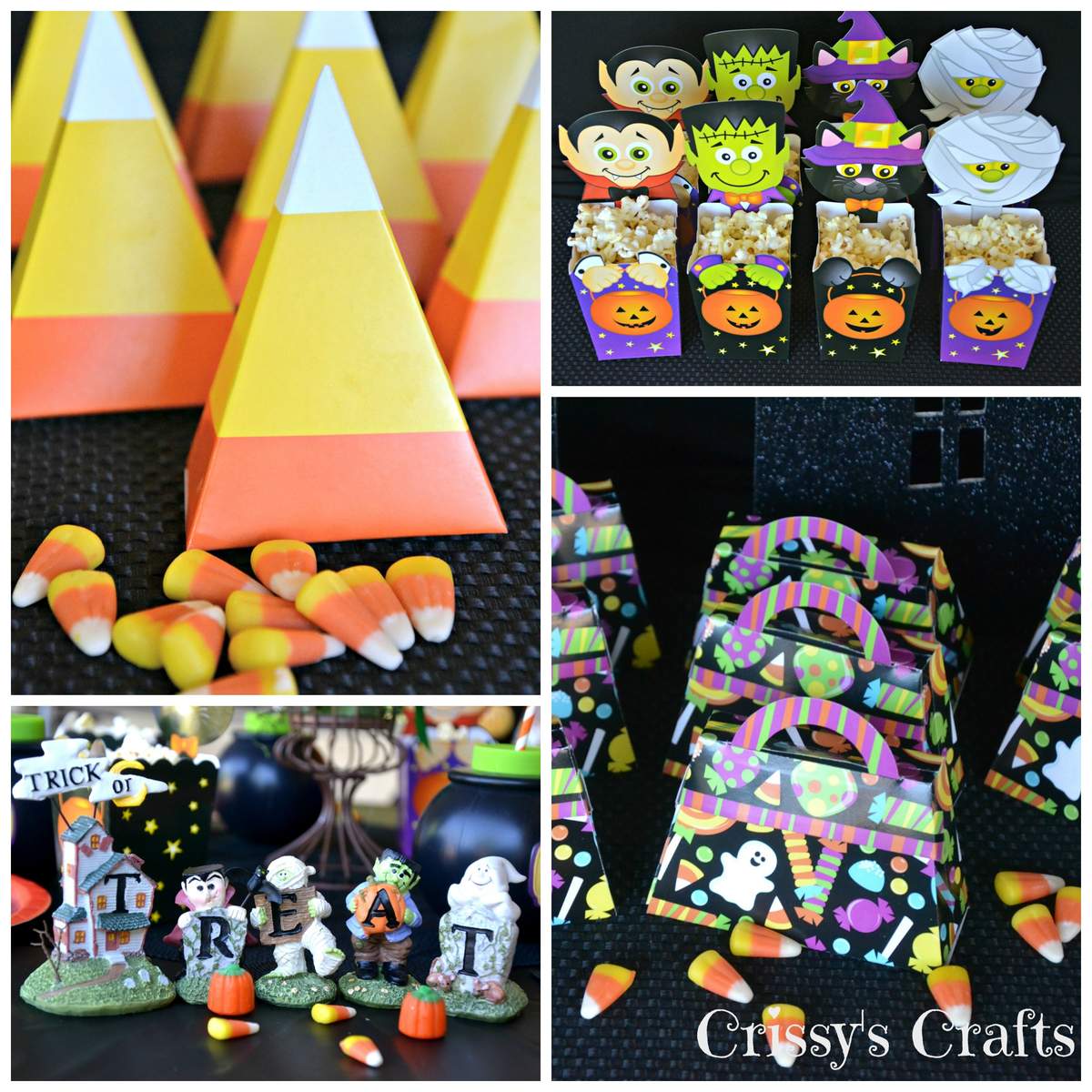 Candyland Halloween Party Ideas | Photo 1 of 73 | Catch My Party