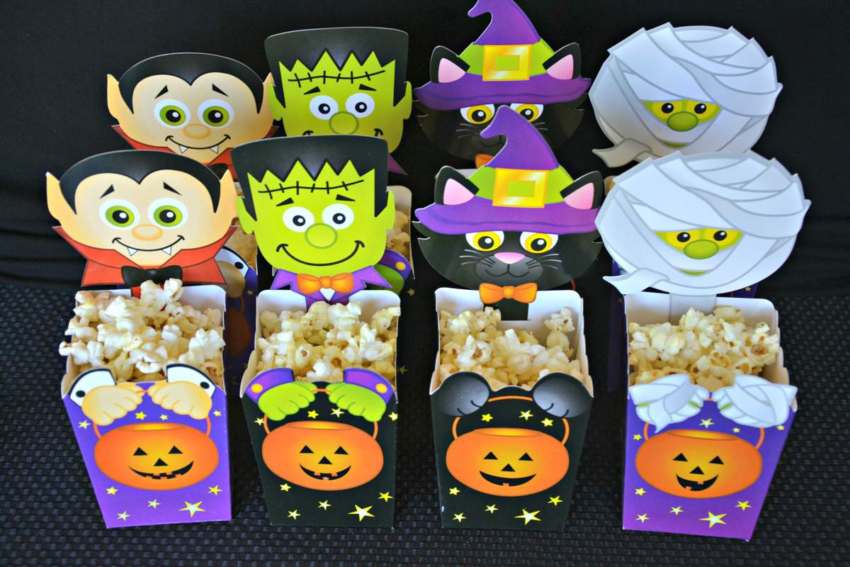 Candyland Halloween Party Ideas | Photo 1 of 73 | Catch My Party