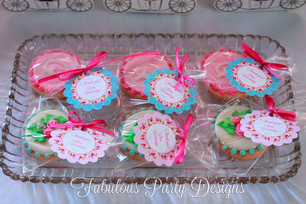 Garden Tea Party Birthday Party Ideas | Photo 1 of 23 | Catch My Party