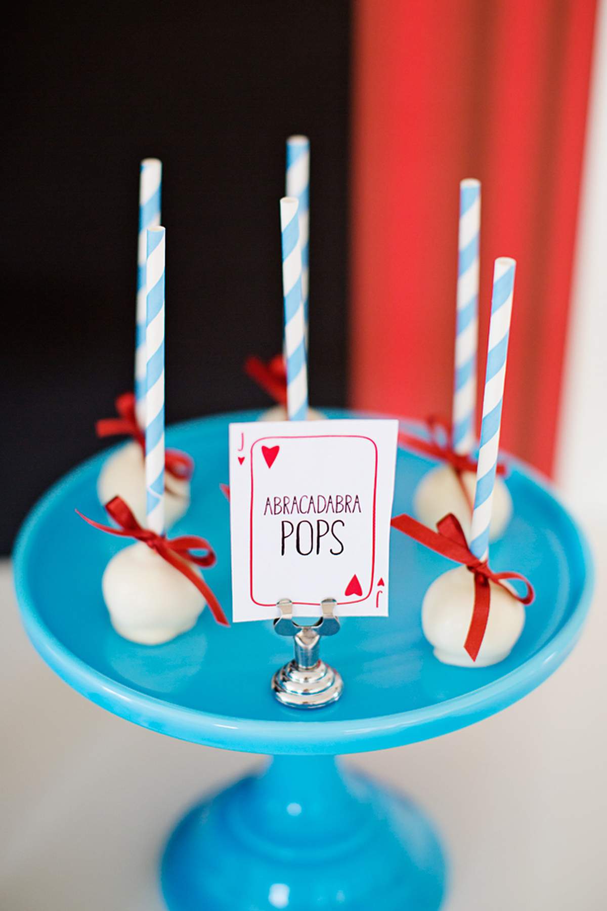 Magic Birthday Party Ideas | Photo 6 of 8 | Catch My Party
