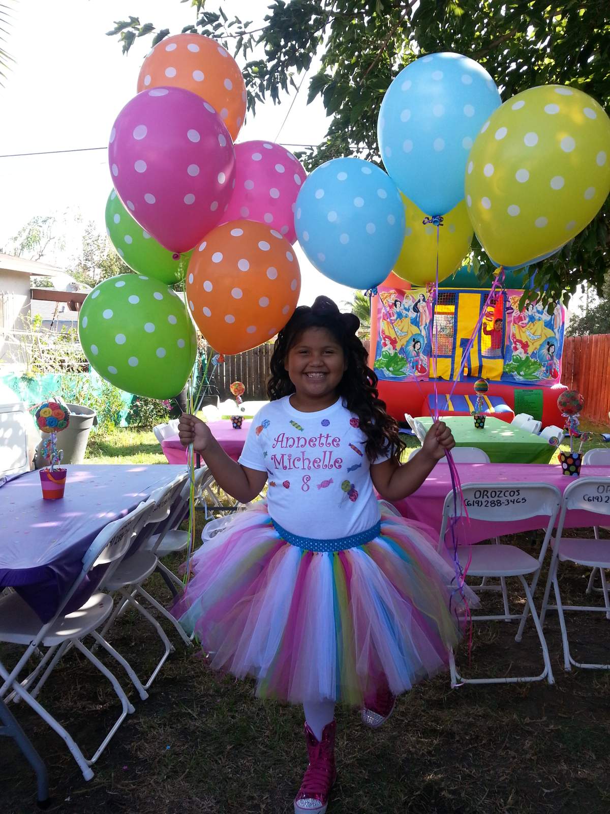 Candy Land / Birthday "Sweet Tooth" | Catch My Party