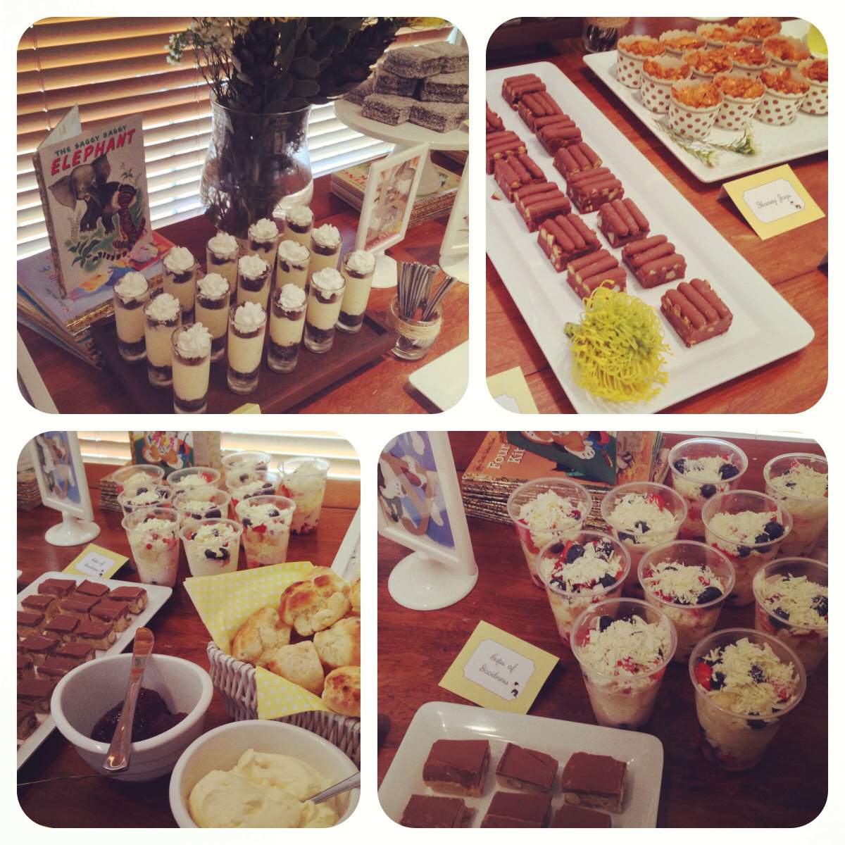 Little Golden Books Baby Shower Party Ideas | Photo 15 of 15 | Catch My ...