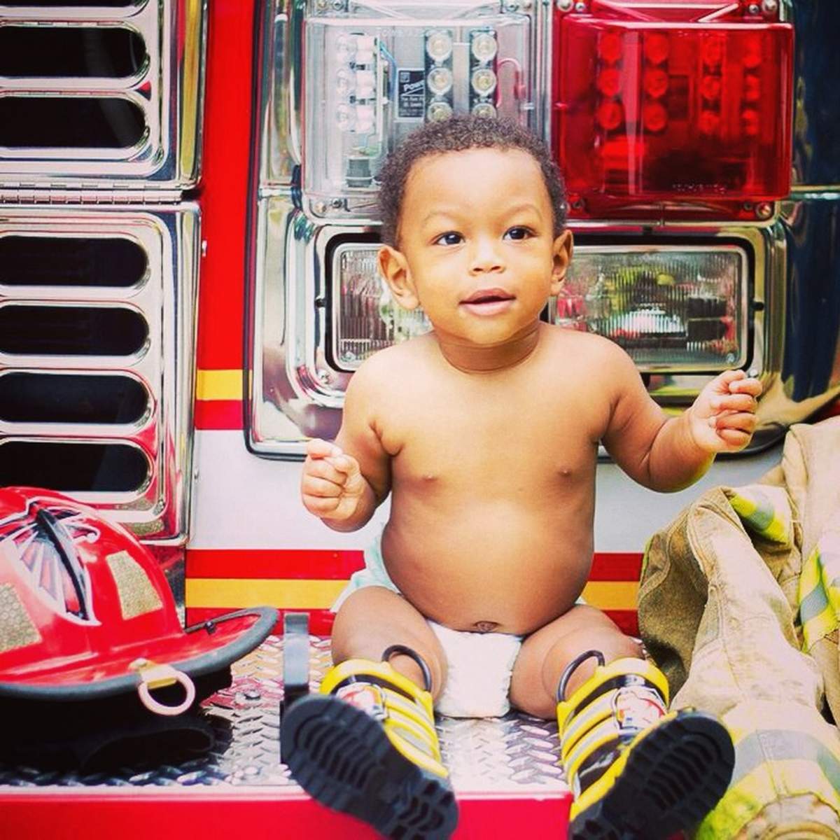 Fire Truck / Birthday "Get Fired up!" | Catch My Party