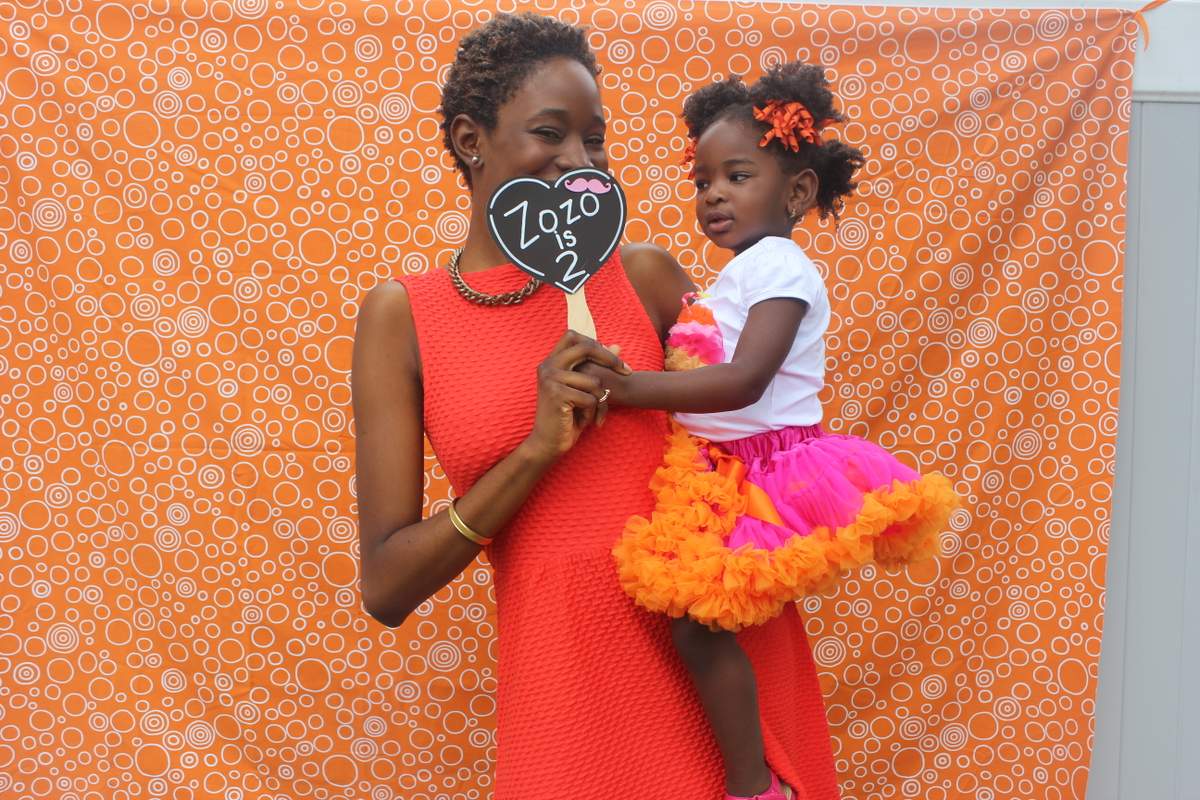 Tutus and Ties Birthday Party Ideas | Photo 1 of 28 | Catch My Party