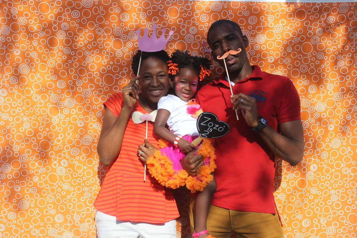 Tutus and Ties Birthday Party Ideas | Photo 1 of 28 | Catch My Party