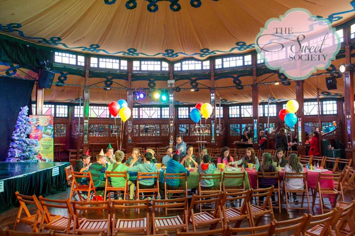 Vintage Circus Vintage Circus Party Ideas | Photo 1 of 19 | Catch My Party