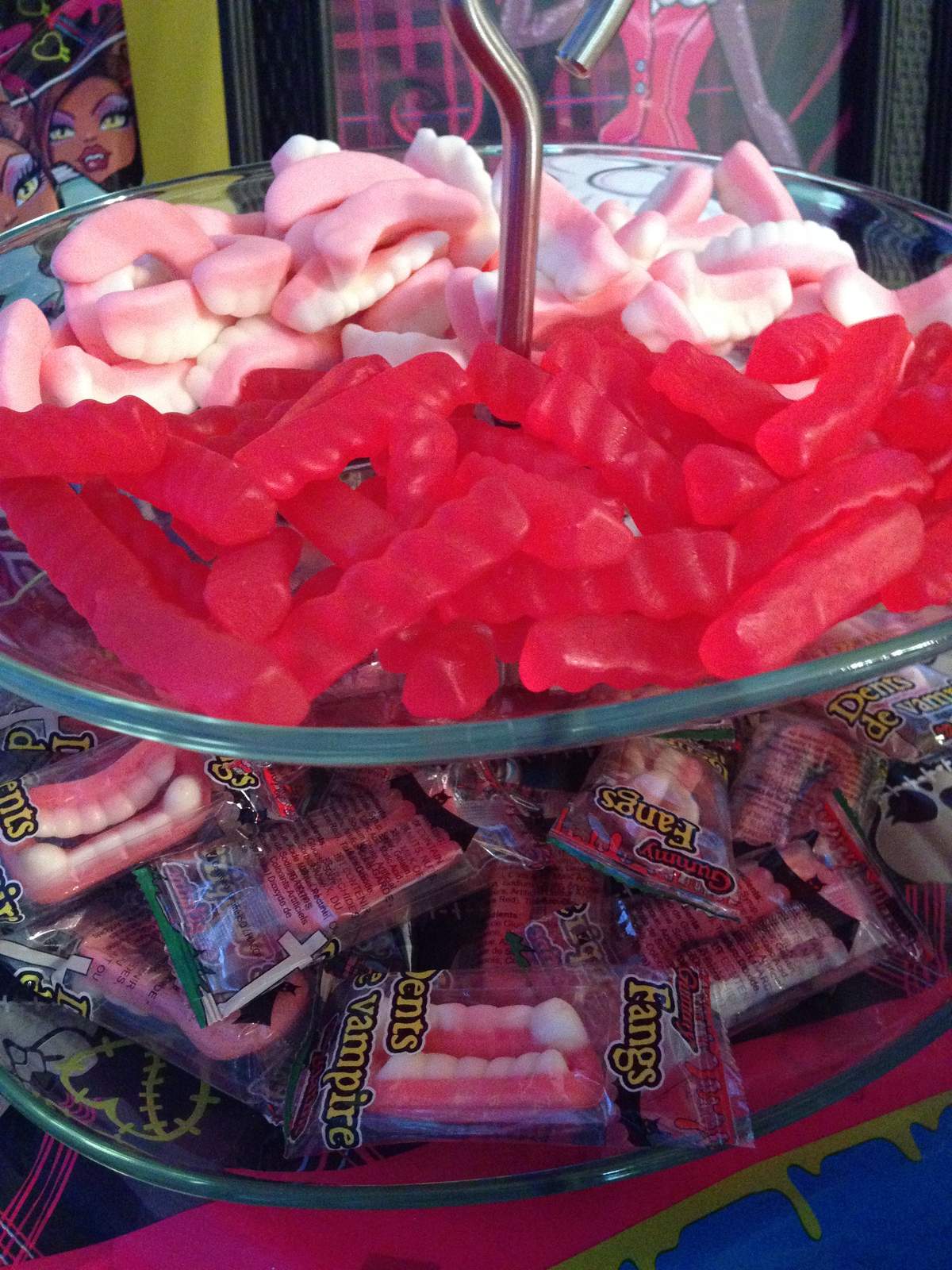 Monster High Birthday Party Ideas | Photo 5 of 25 | Catch My Party