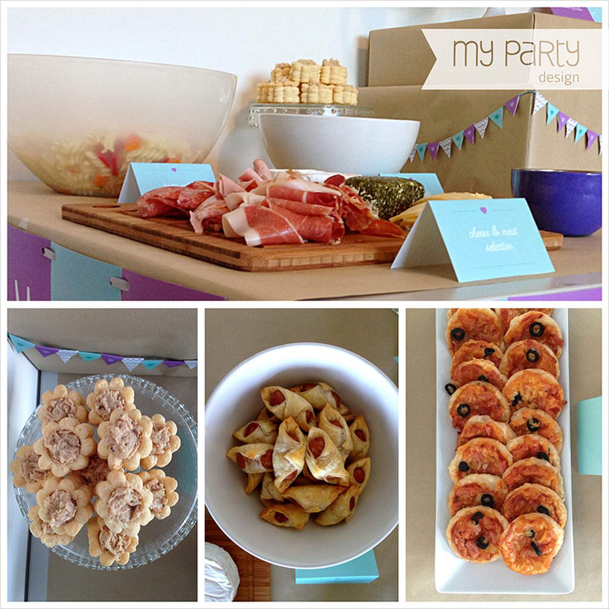 Housewarming Party Ideas | Photo 3 of 19 | Catch My Party