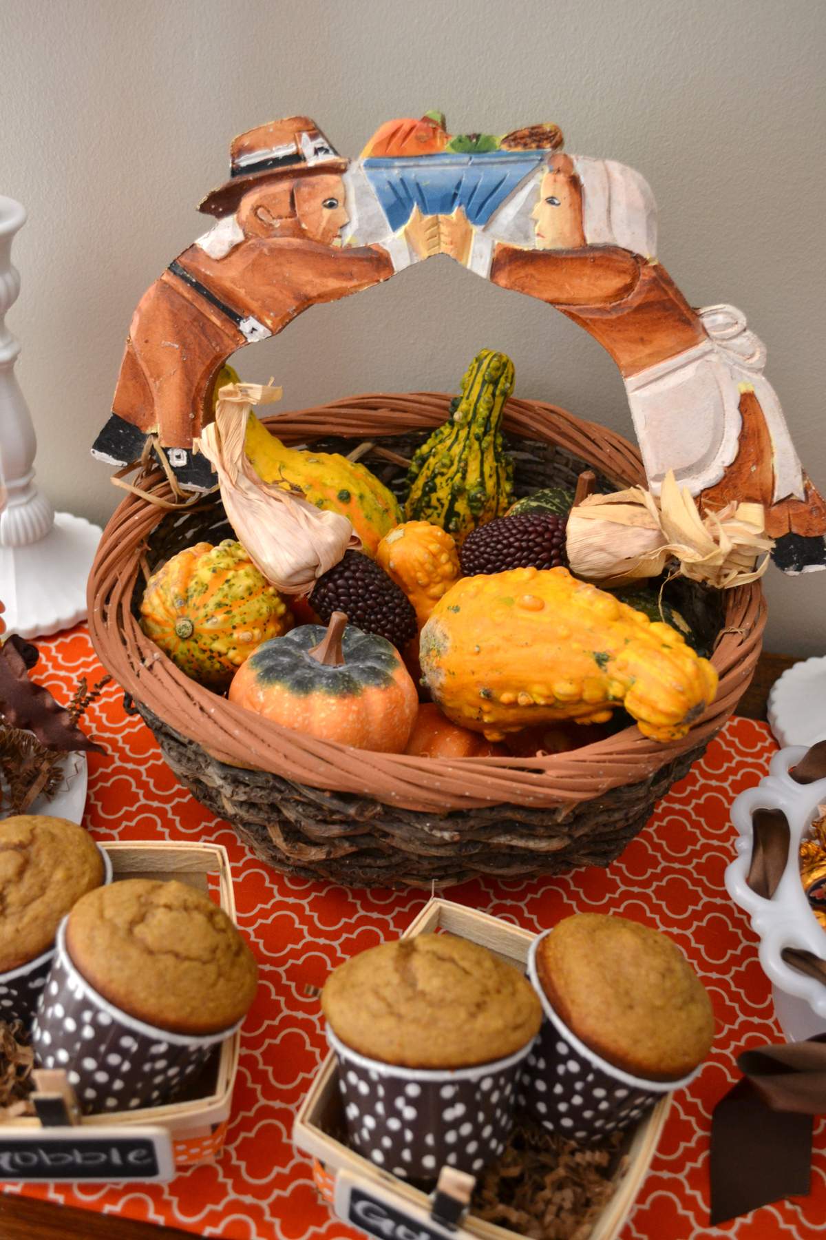 Thanksgiving/Fall Party Ideas | Photo 4 of 21 | Catch My Party