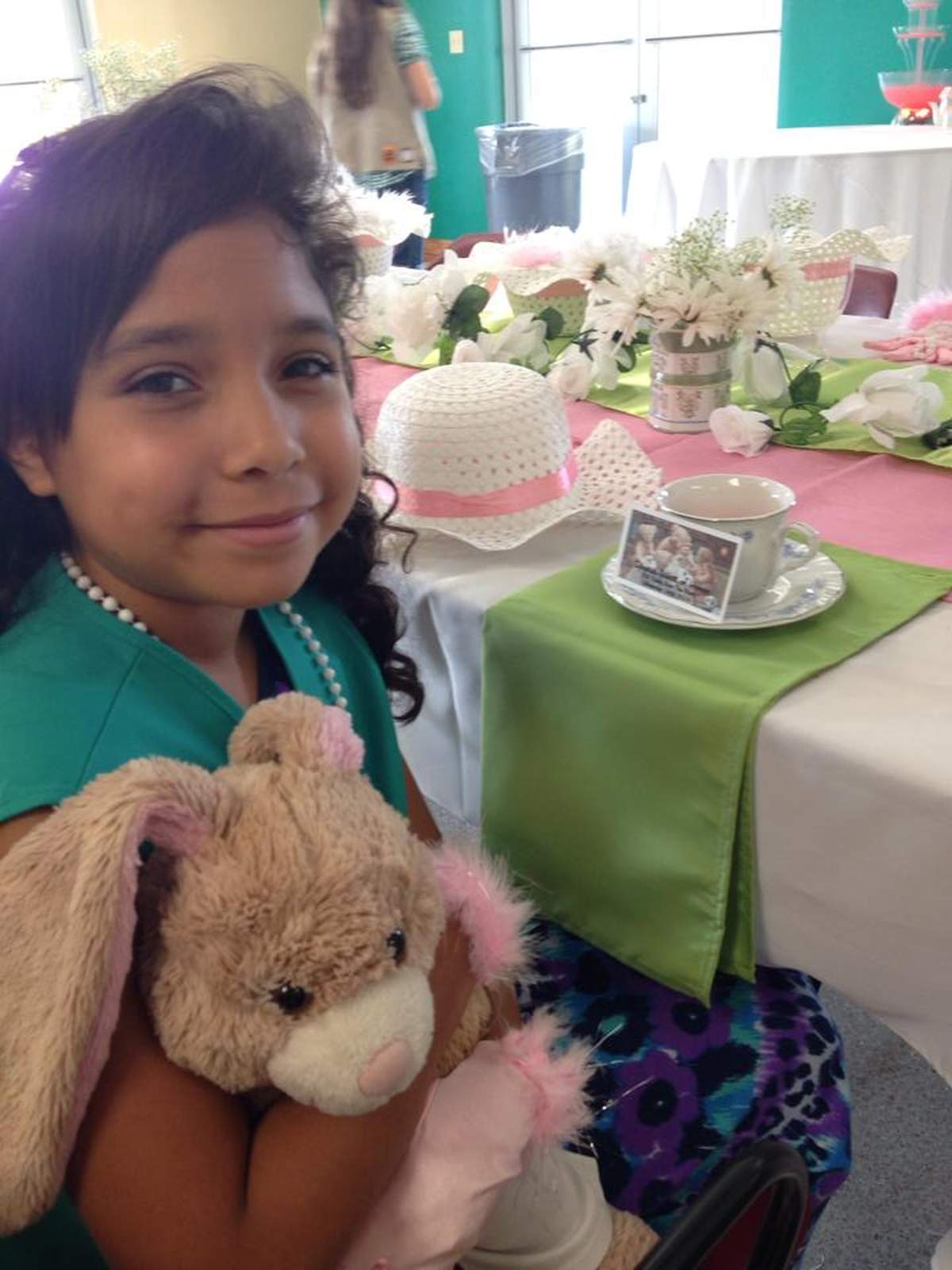 Teddy Bear Tea Tea Party Party Ideas | Photo 1 of 69 | Catch My Party