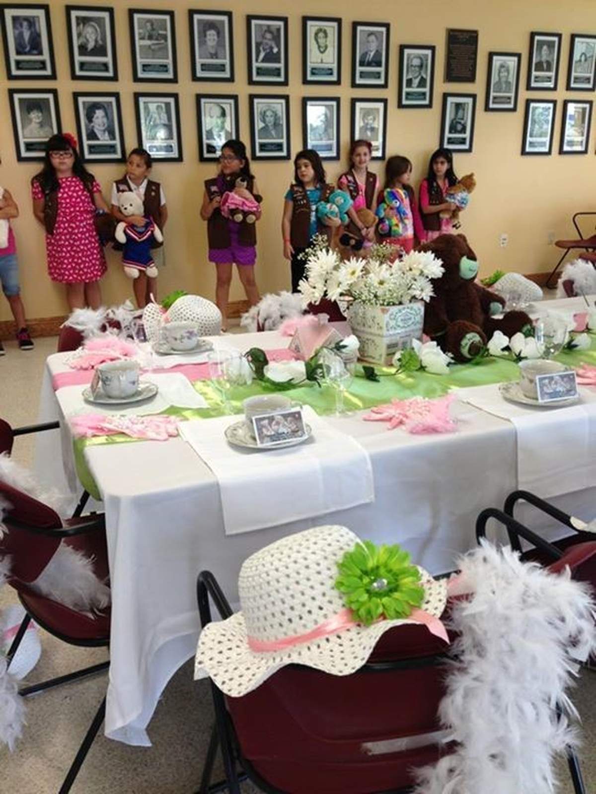 Teddy Bear Tea Tea Party Party Ideas | Photo 1 of 69 | Catch My Party