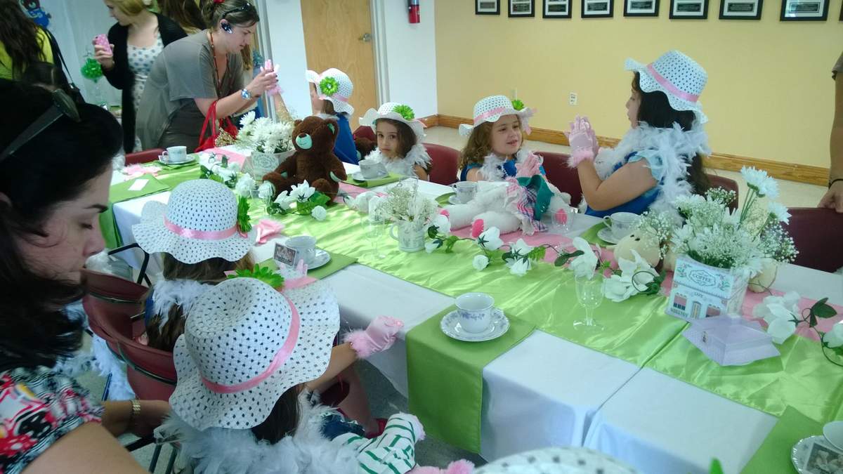 Teddy Bear Tea Tea Party Party Ideas | Photo 1 of 69 | Catch My Party
