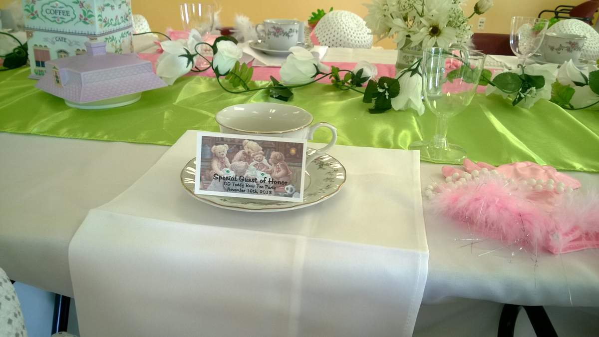 Teddy Bear Tea Tea Party Party Ideas | Photo 1 of 69 | Catch My Party