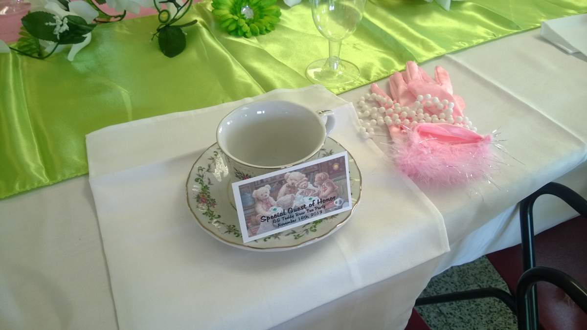 Teddy Bear Tea Tea Party Party Ideas | Photo 1 of 69 | Catch My Party