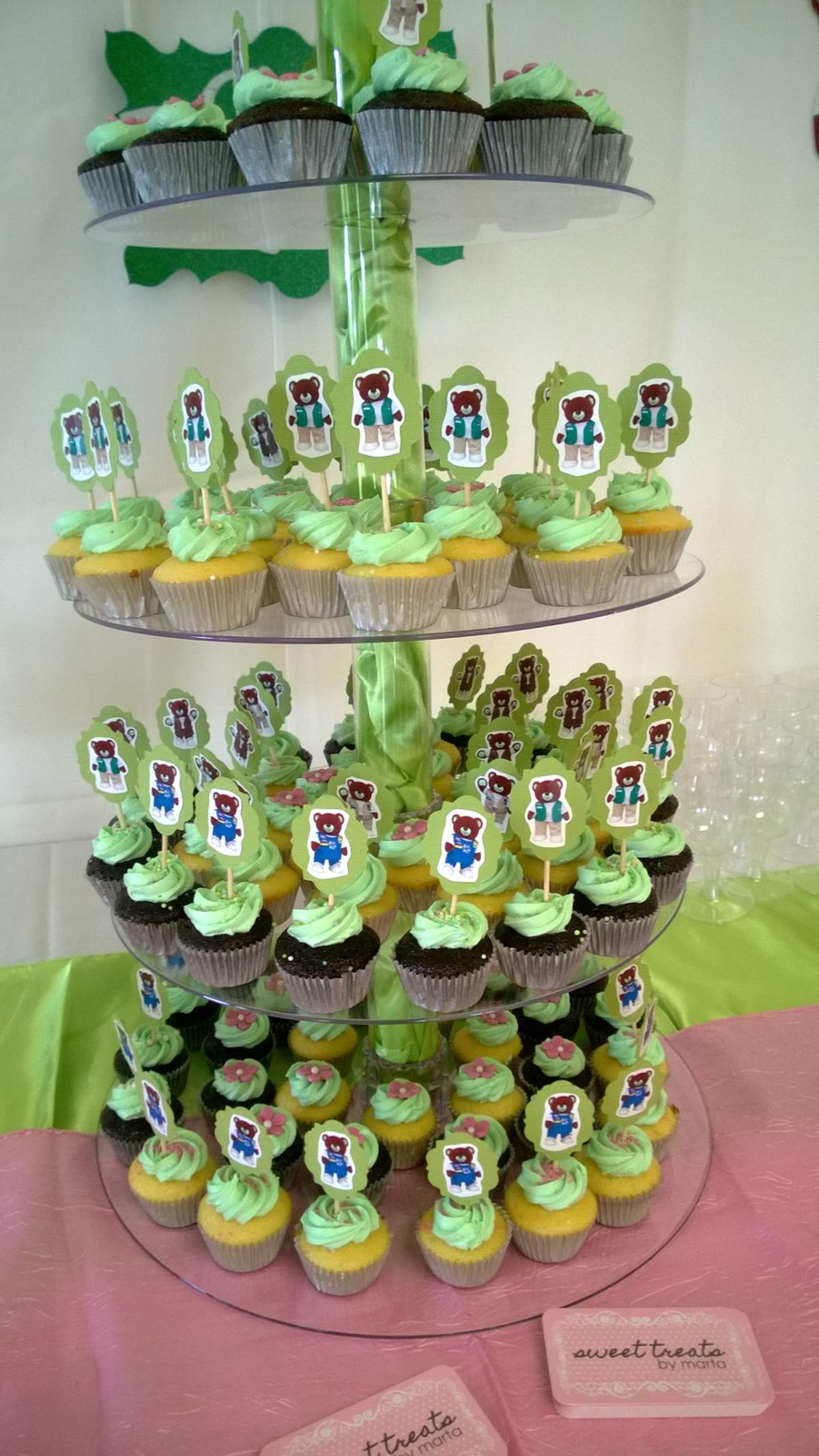 Teddy Bear Tea Tea Party Party Ideas | Photo 1 of 69 | Catch My Party