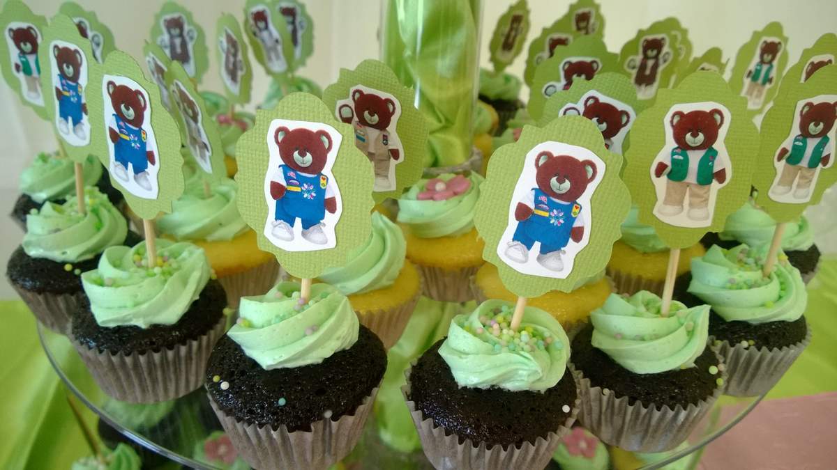 Teddy Bear Tea Tea Party Party Ideas | Photo 1 of 69 | Catch My Party