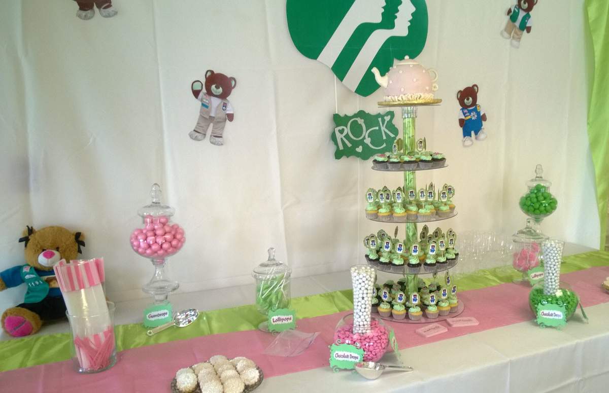 Teddy Bear Tea Tea Party Party Ideas | Photo 1 of 69 | Catch My Party