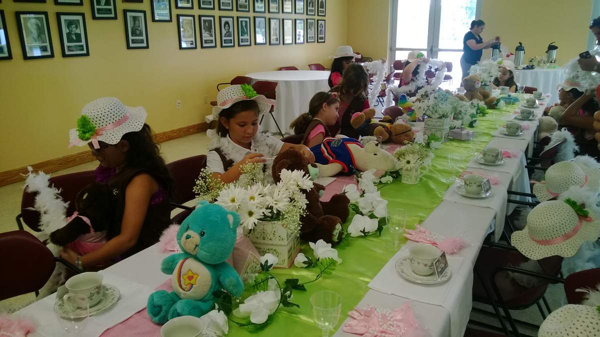 Teddy Bear Tea Tea Party Party Ideas | Photo 1 of 69 | Catch My Party