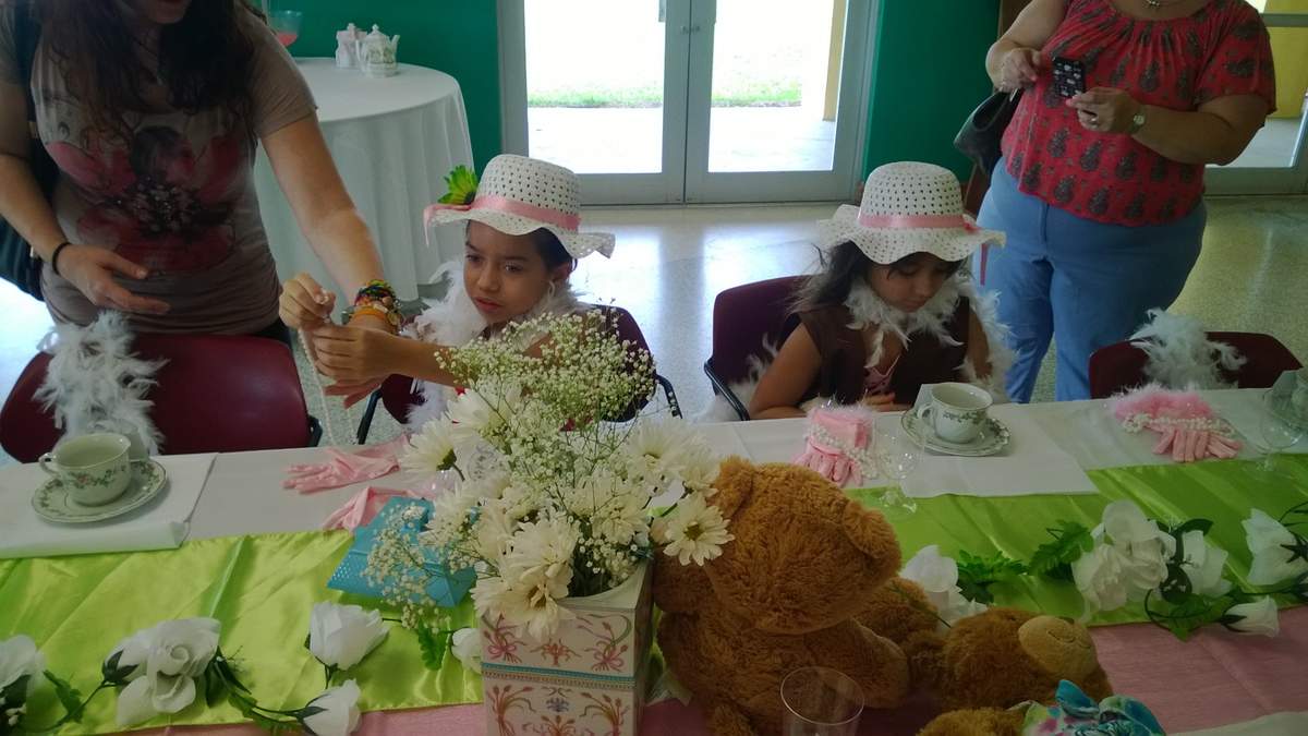 Teddy Bear Tea Tea Party Party Ideas | Photo 1 of 69 | Catch My Party