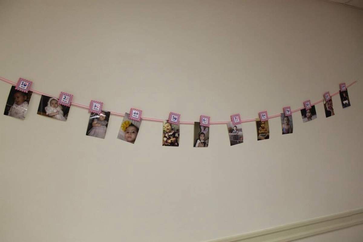 Preppy nautical Birthday Party Ideas | Photo 2 of 55 | Catch My Party