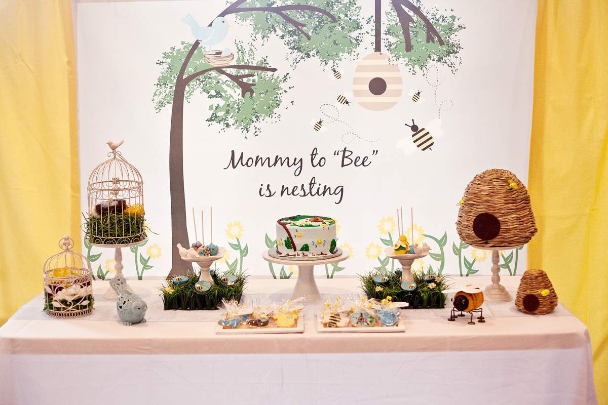 Birds and bees Back to School Party Ideas | Photo 2 of 96 | Catch My Party