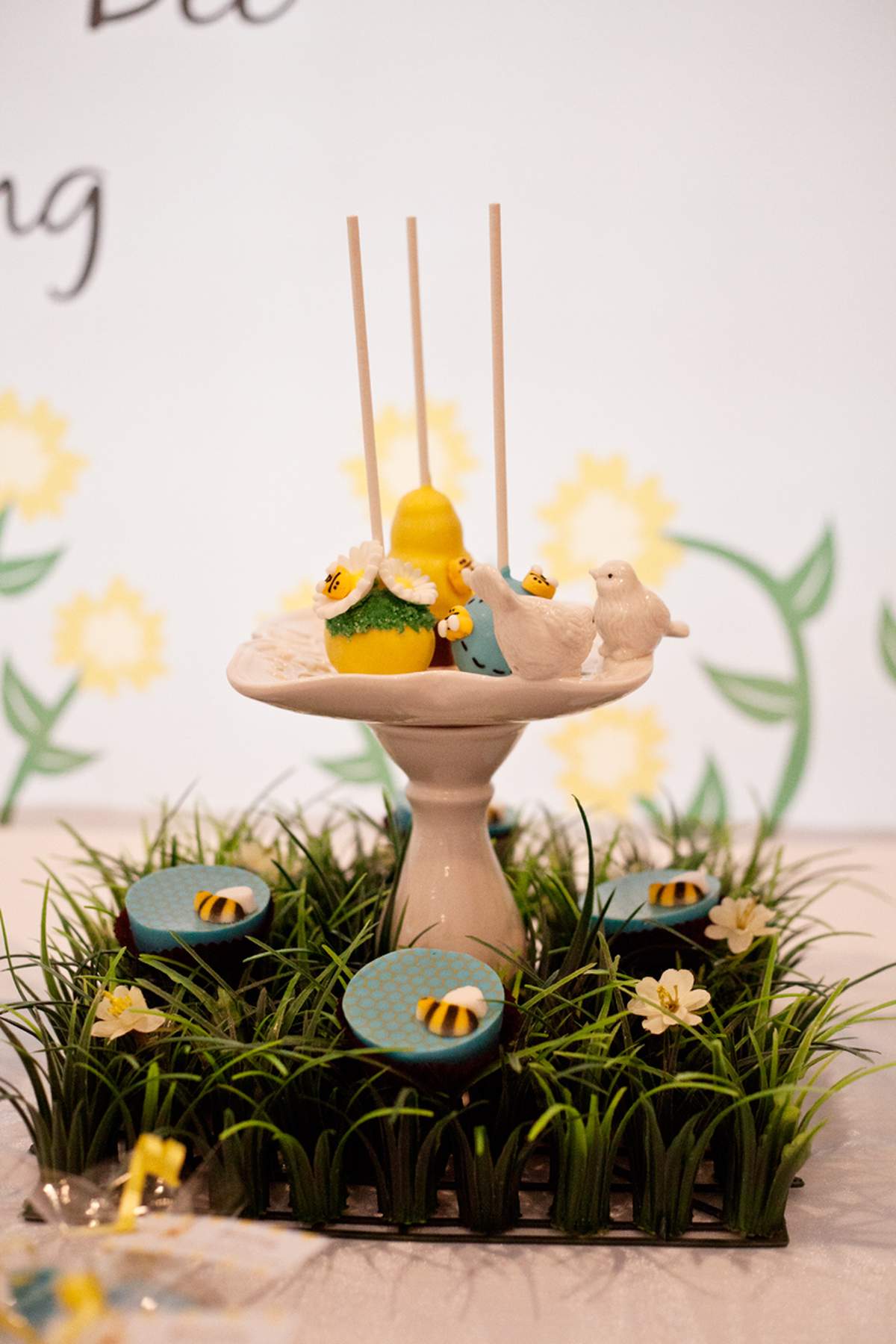 Birds and bees Back to School Party Ideas | Photo 2 of 96 | Catch My Party