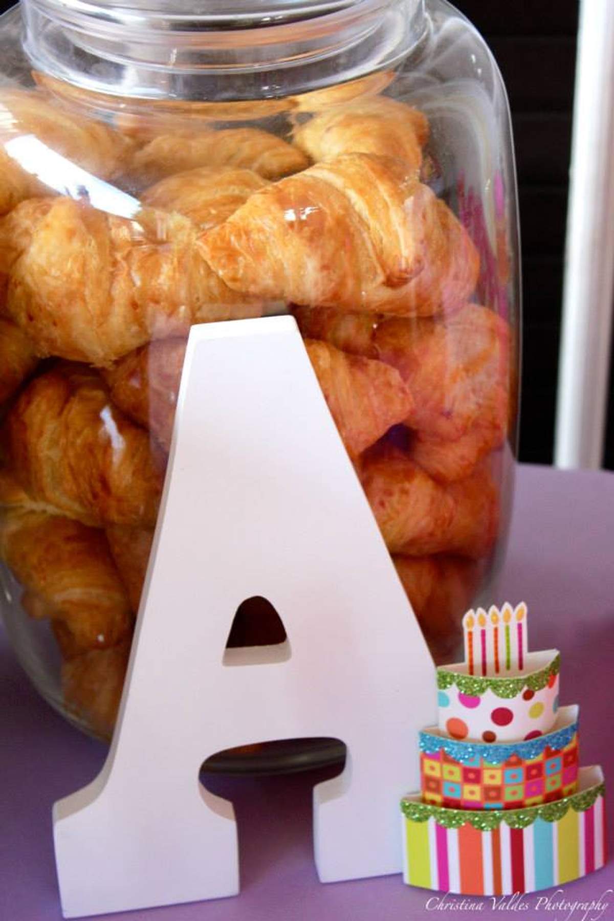 Breakfast! Birthday Party Ideas | Photo 20 of 47 | Catch My Party