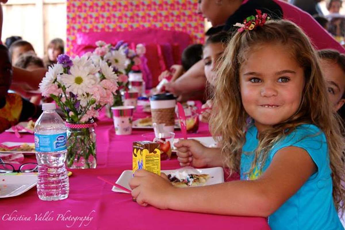 Breakfast! Birthday Party Ideas | Photo 20 of 47 | Catch My Party