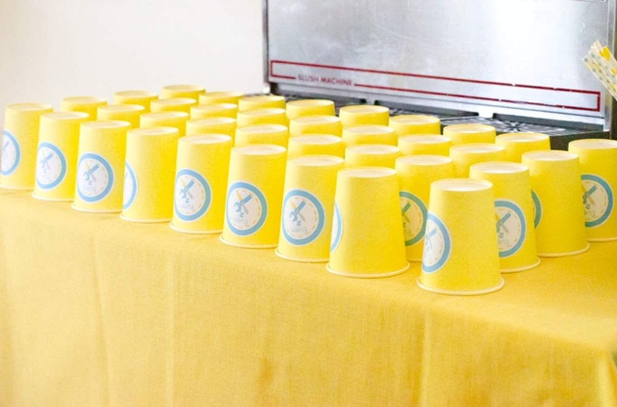 tool theme Birthday Party Ideas | Photo 1 of 43 | Catch My Party